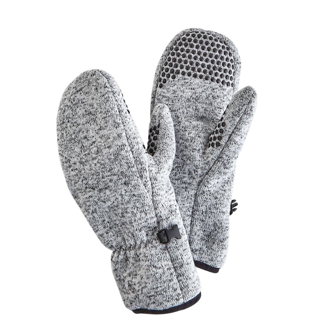 Unisex Catalyst Sweaterfleece Mittens with Grippers – Storm Creek ...