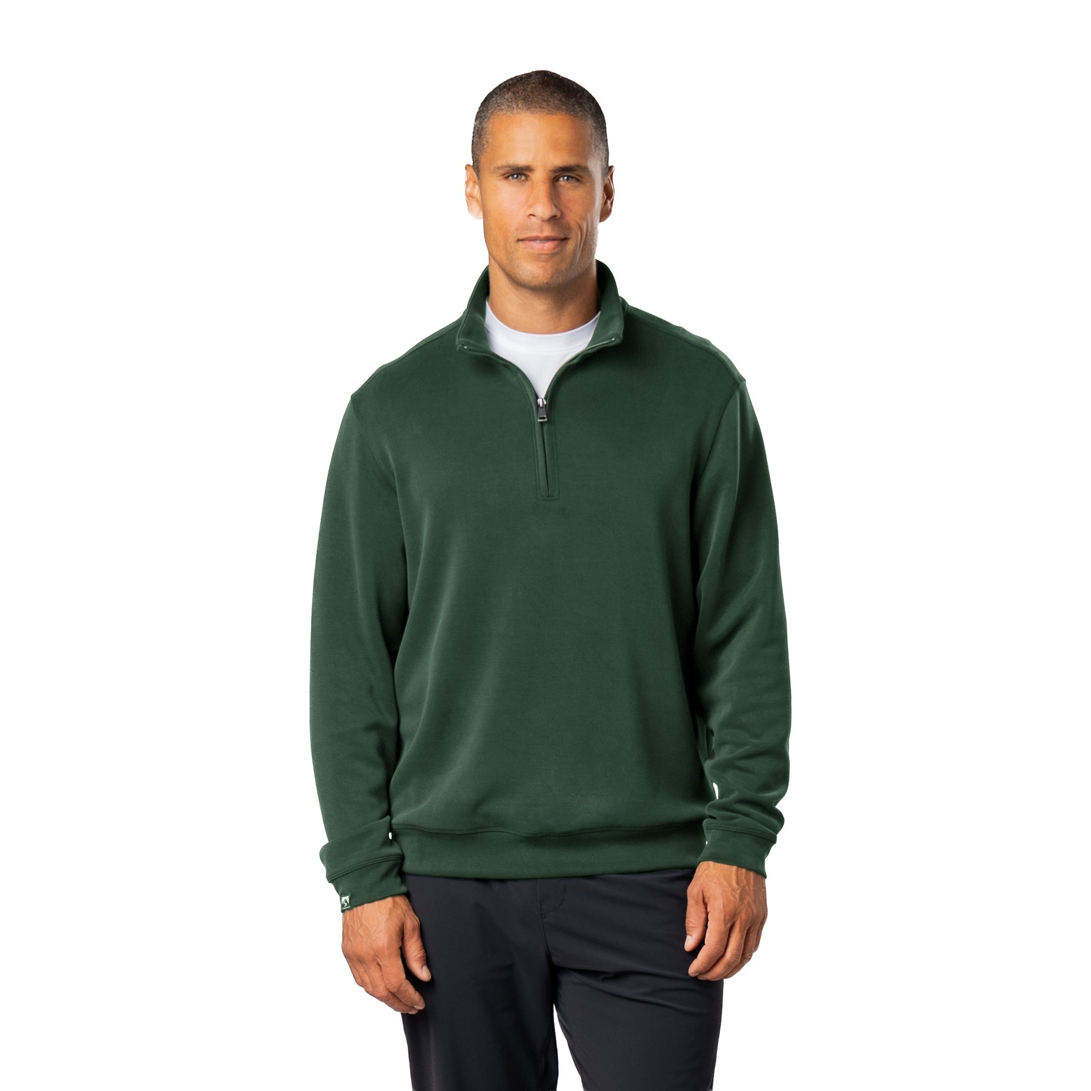 Men's Comfort Zone Super Soft Modal Blend Quarter Zip – Storm Creek ...