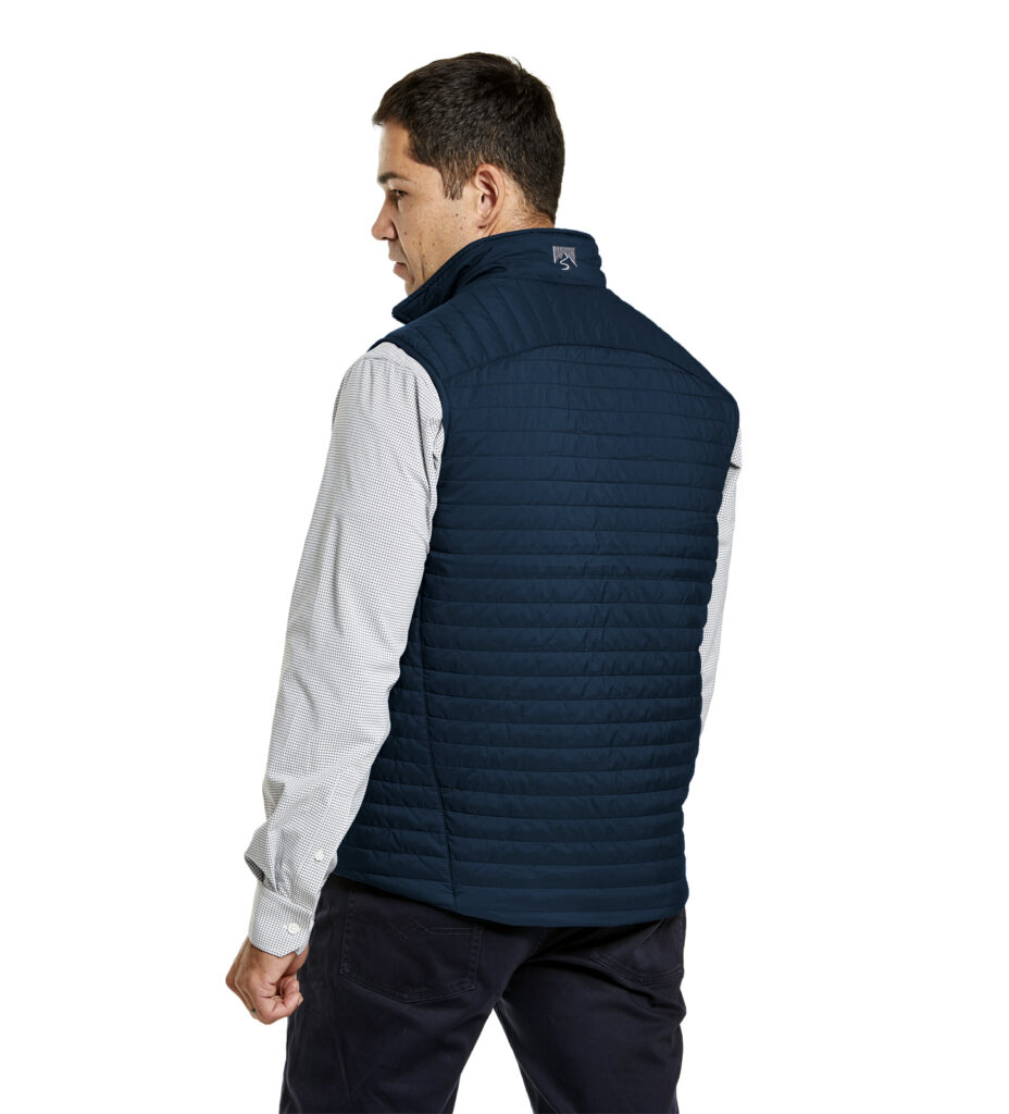 Men's Front Runner Vest - Storm Creek // Retailer Site