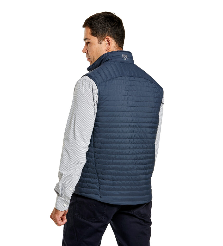 Men's Front Runner Vest - Storm Creek // Retailer Site