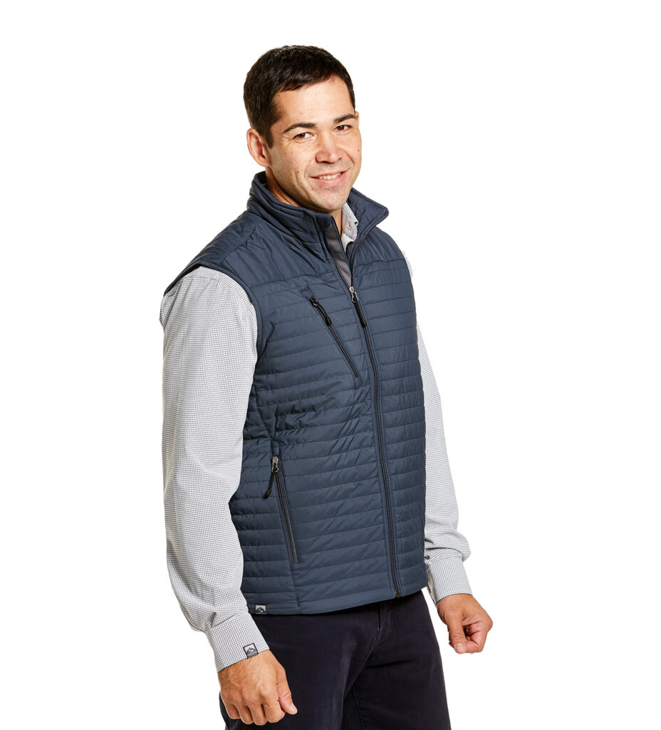 Men's Front Runner Vest - Storm Creek // Retailer Site