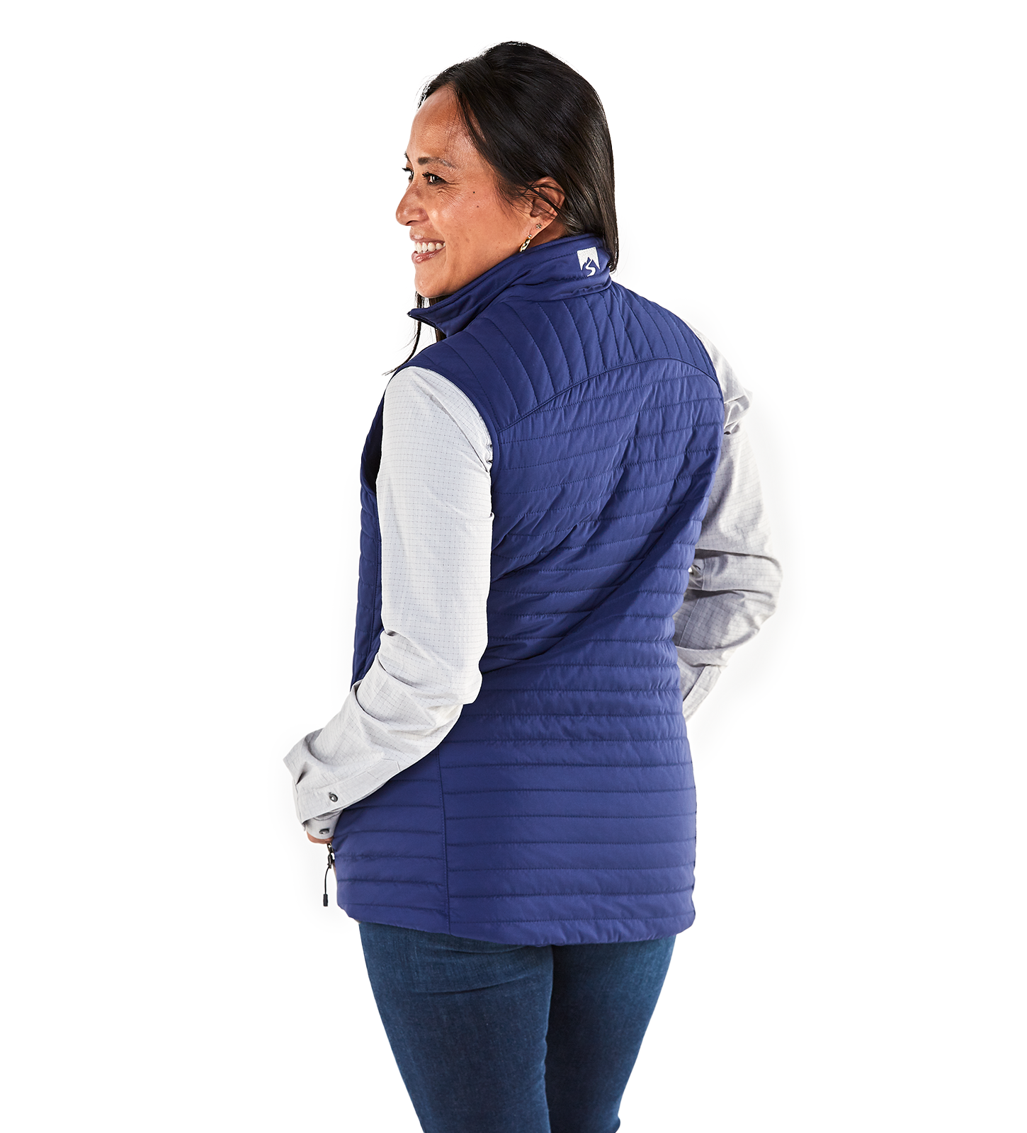 Women's Front Runner Vest - Storm Creek // Retailer Site