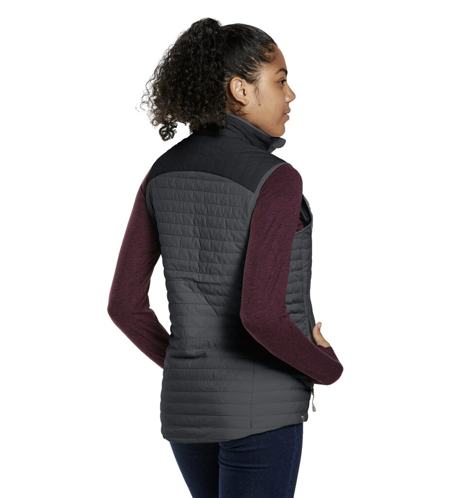 Women's Front Runner Vest - Storm Creek // Retailer Site