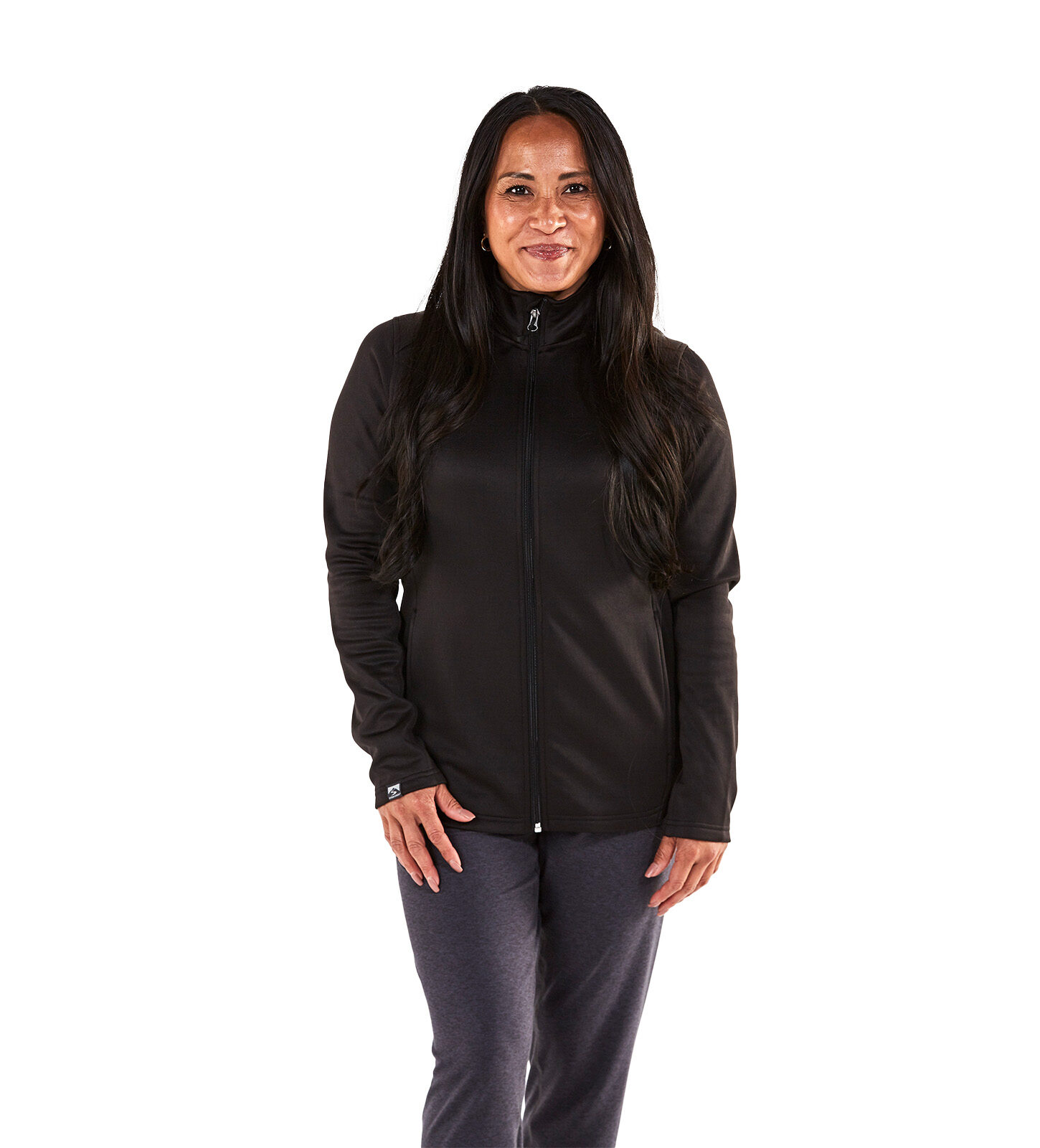 Women's Stabilizer Jacket - Storm Creek // Retailer Site
