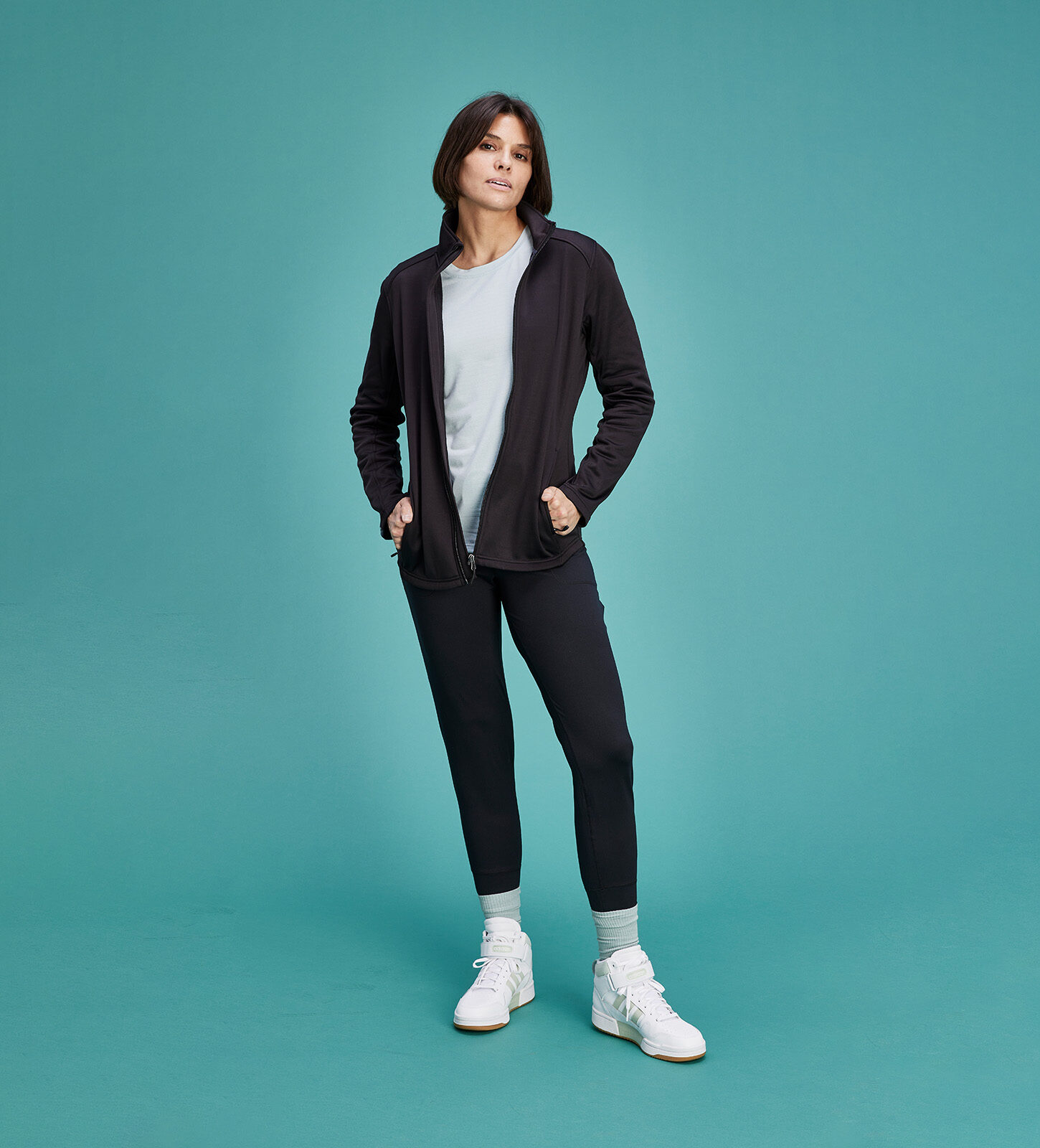 Women's Stabilizer Jacket - Storm Creek // Retailer Site