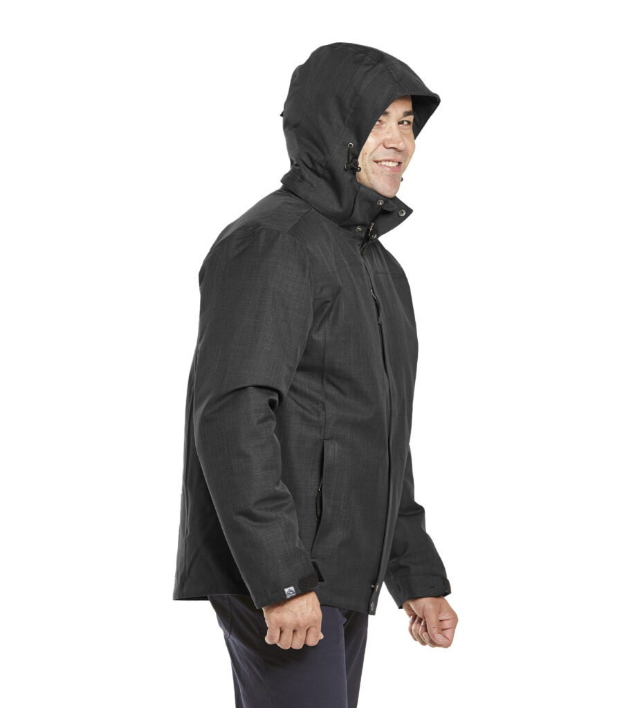 Men's Defender Jacket - Storm Creek // Retailer Site