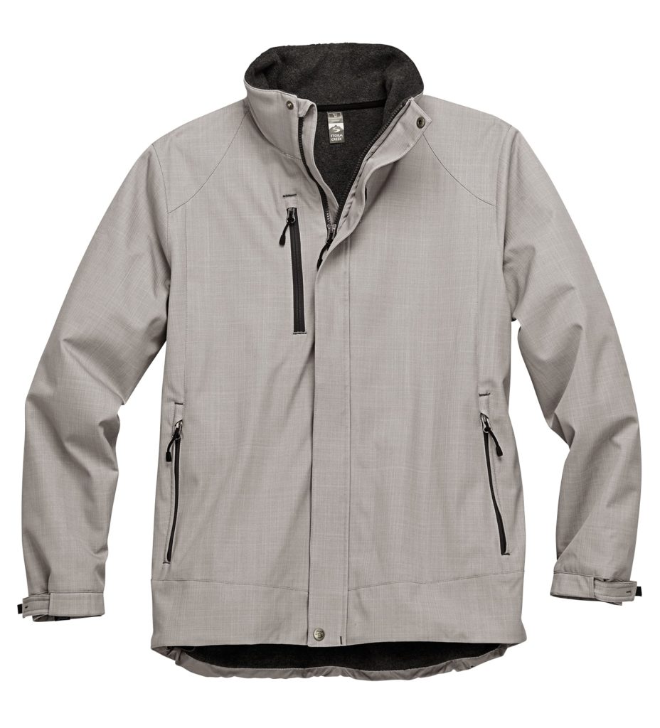Men's Defender Jacket - Storm Creek // Retailer Site